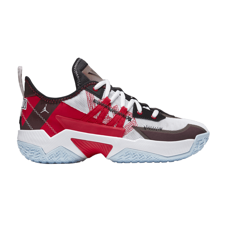 Buy Air Jordan One Take 2 GS 'White University Red' - CZ0840 106 | GOAT