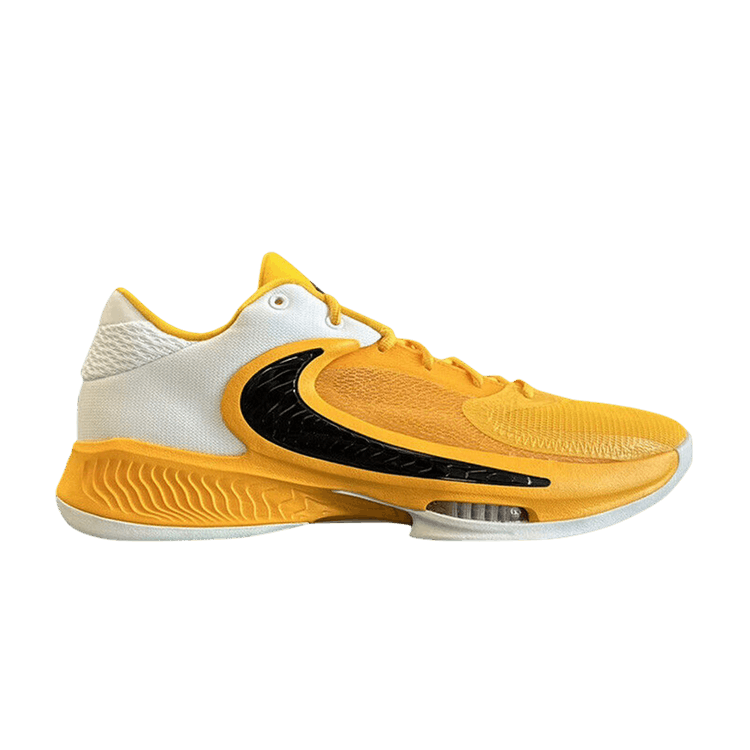 Buy Nike Zoom Freak 4 TB 'University Gold' - DX6652 701 | GOAT