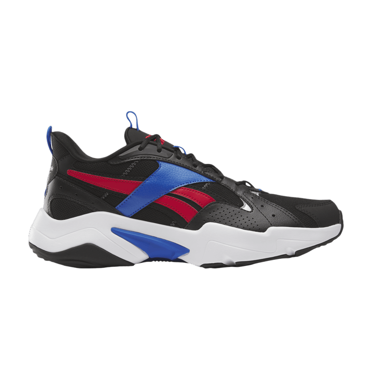 Buy Reebok Turbo Restyle 'Black Blue Red' - 100032976 | GOAT