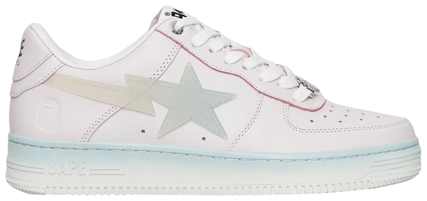 Buy Bapesta #5 'Purple' - 1J80191054 PUR | GOAT