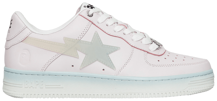 Buy Bapesta #5 'Purple' - 1J80191054 PUR | GOAT