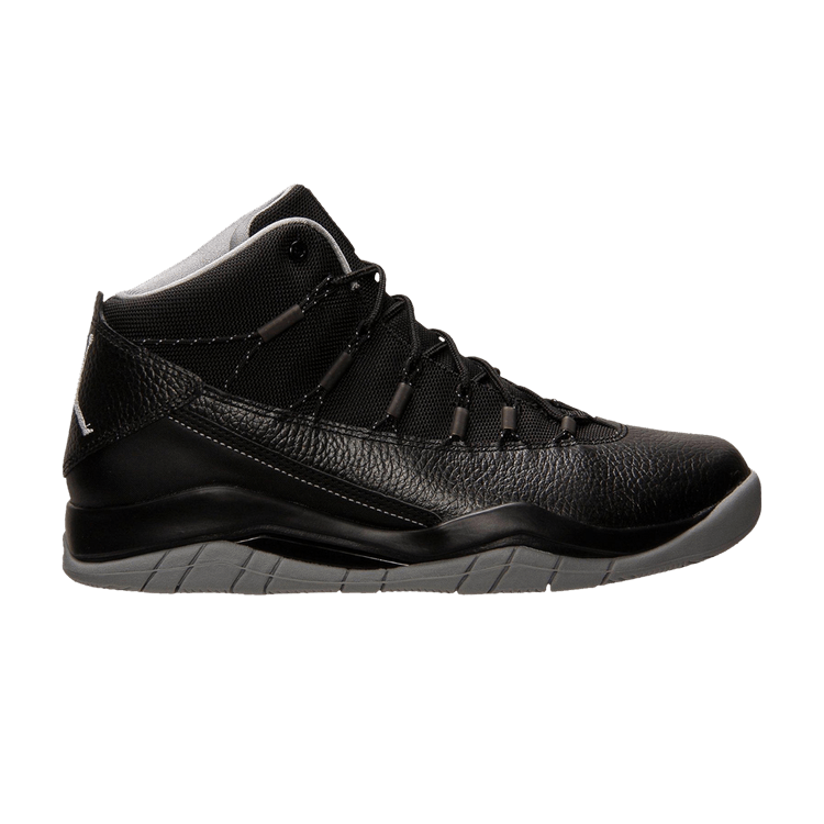 Buy Jordan Prime Flight 'Black Wolf Grey' - 616846 005 | GOAT