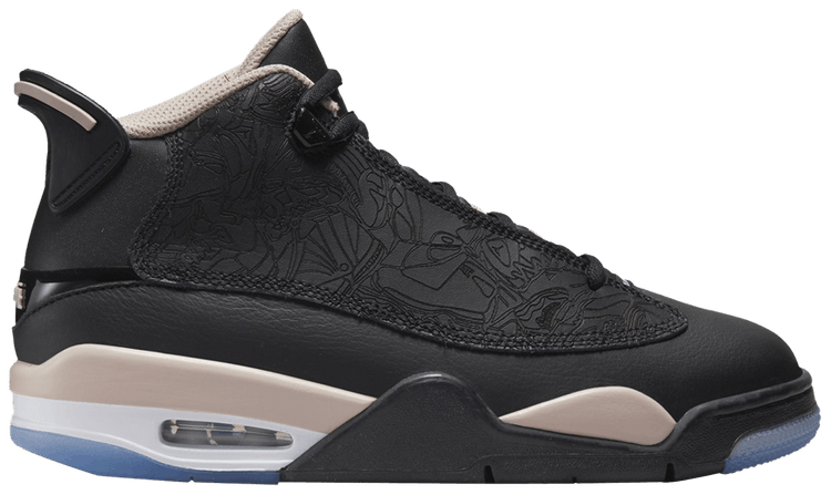Buy Jordan Dub Zero Gs Black Fossil Stone Dv1360 021 Goat
