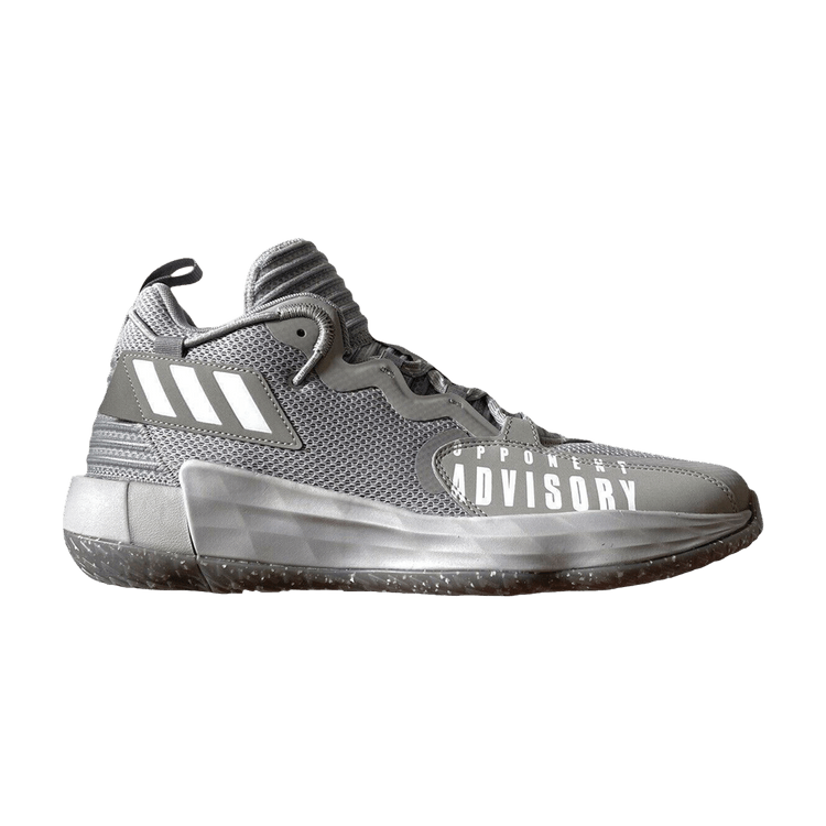 Buy Adidas Dame 7 EXTPLY 'Opponent Advisory - Team Medium Grey ...