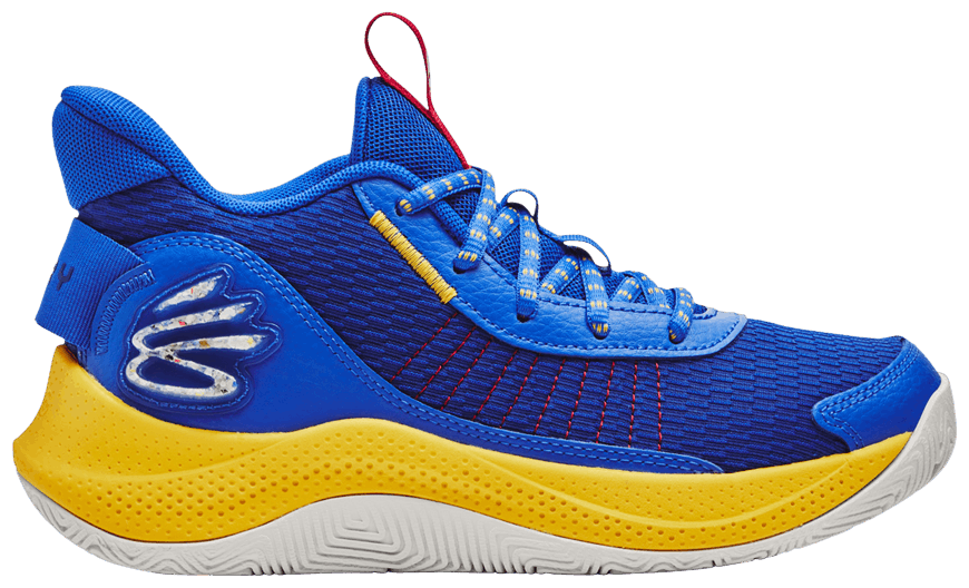Buy Curry Brand Curry 3Z7 GS 'Royal Taxi' - 3026623 400 | GOAT