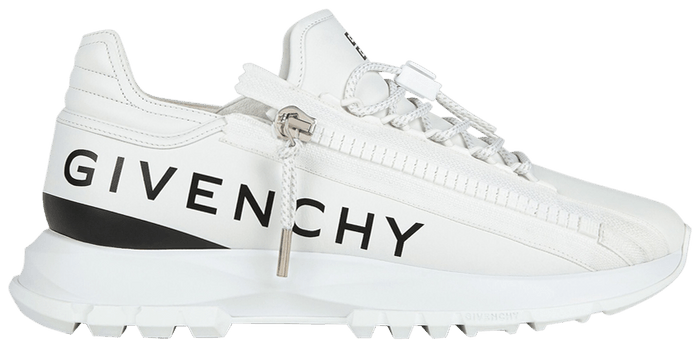Buy Givenchy Spectre Runner Low 'White Black' - BH009BH1LL 100 | GOAT