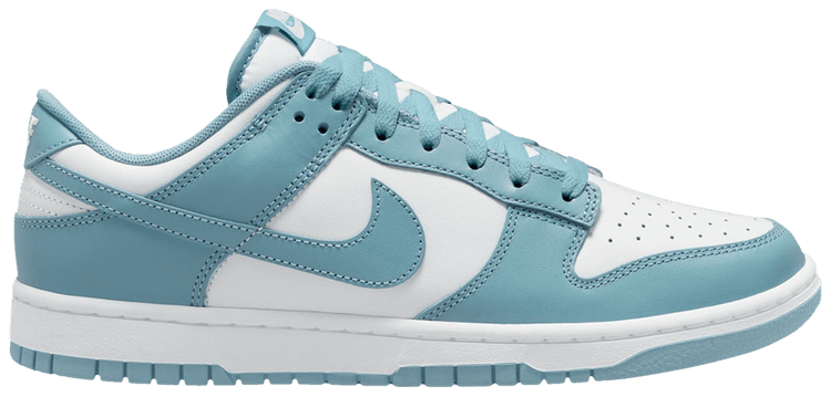 Buy Dunk Low 'Denim Turquoise' - DV0833 106 | GOAT