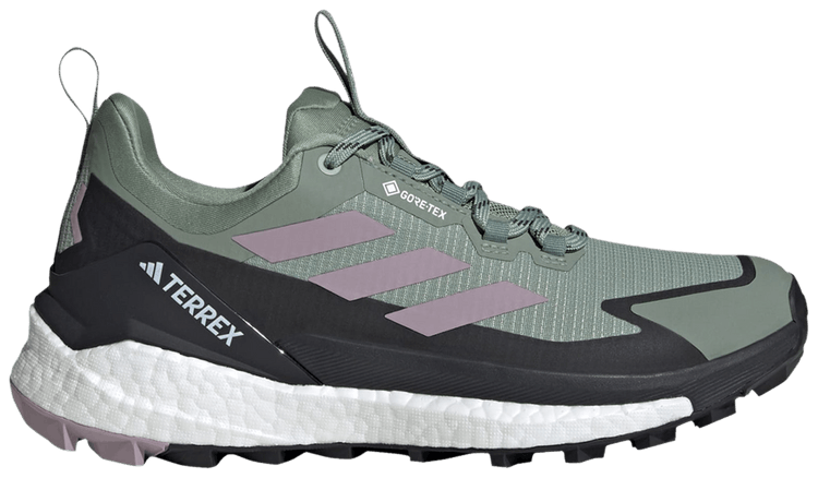 Buy Adidas Wmns Terrex Free Hiker 2.0 GORE-TEX 'Silver Green Preloved ...