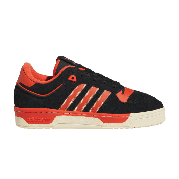 Buy Adidas Rivalry 86 Low 'Black Preloved Red' - IF6264 | GOAT