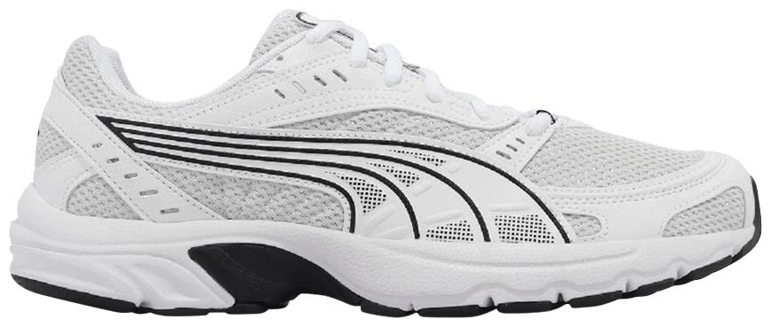Buy Puma Axis 'Feather Grey Black' - 368465 17 | GOAT