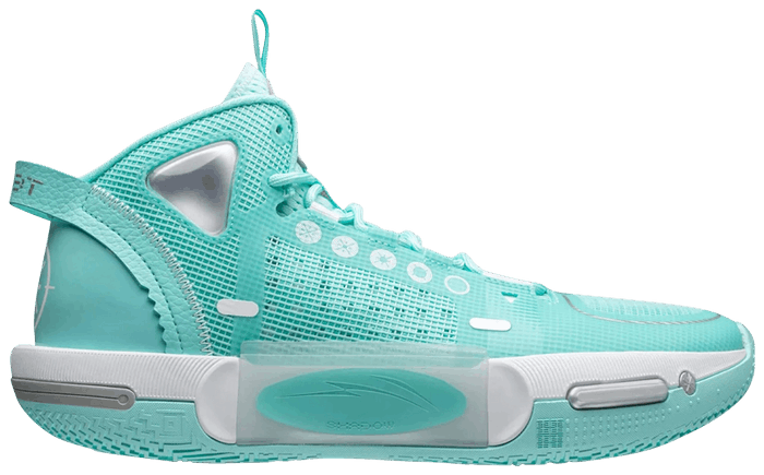 Buy Li-Ning Wade Shadow 4 'Mint' - ABPS057 4 | GOAT
