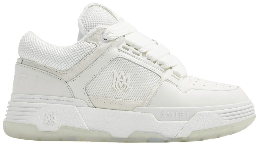 Buy Amiri MA-1 'White' - PF23MFS010 100 | GOAT