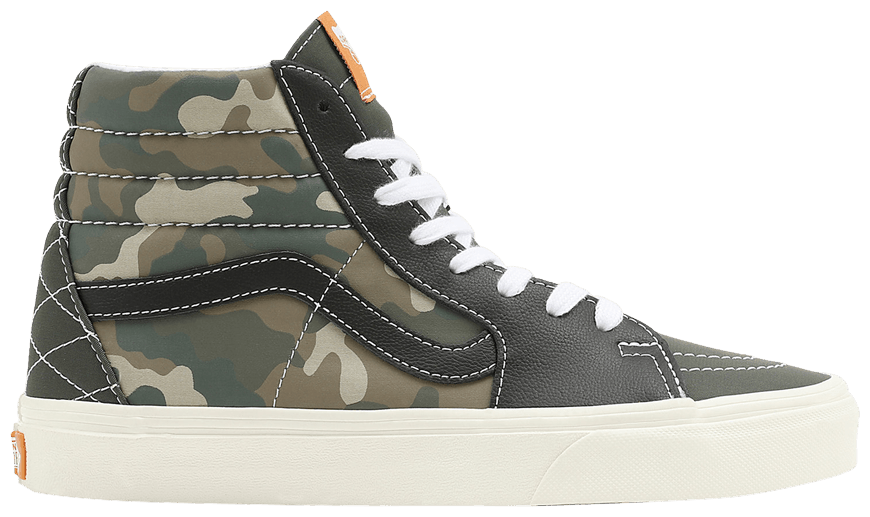 Buy Vans Sk8-Hi 'Mixed Utility' - VN0A5JMJA57 | GOAT