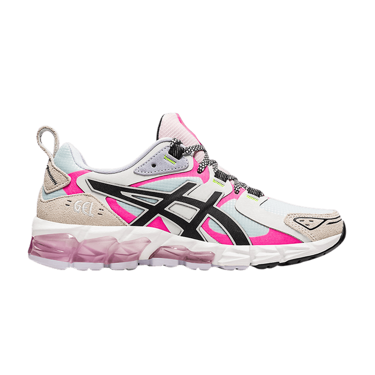 Buy ASICS Wmns Gel Quantum 180 'Aqua Gel Hot Pink' - 1202A124 400 | GOAT