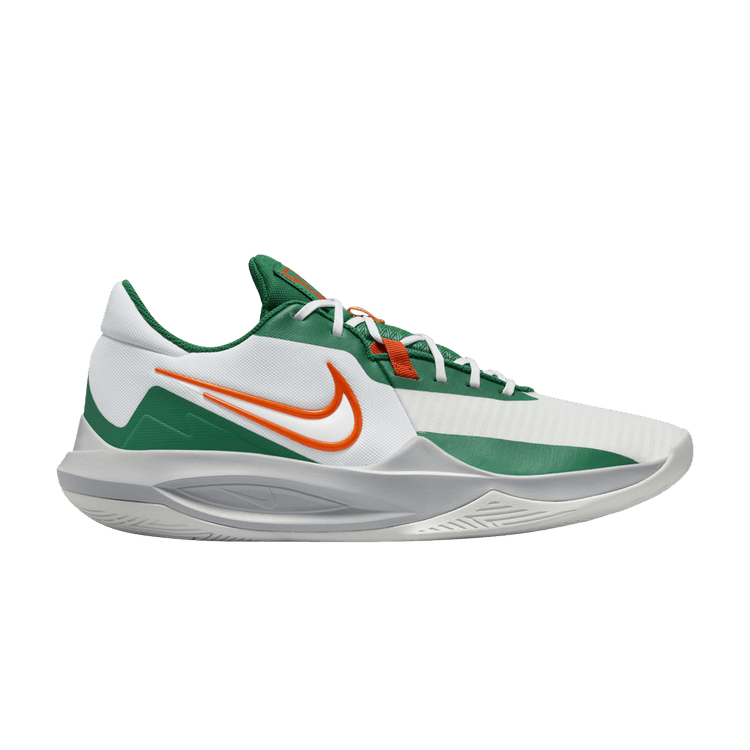 Buy Nike Precision 6 'Malachite Safety Orange' - DD9535 103 | GOAT