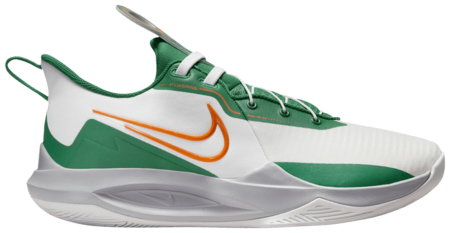 Buy Nike Precision 6 FlyEase 'Malachite Safety Orange' - DJ7552 100 | GOAT
