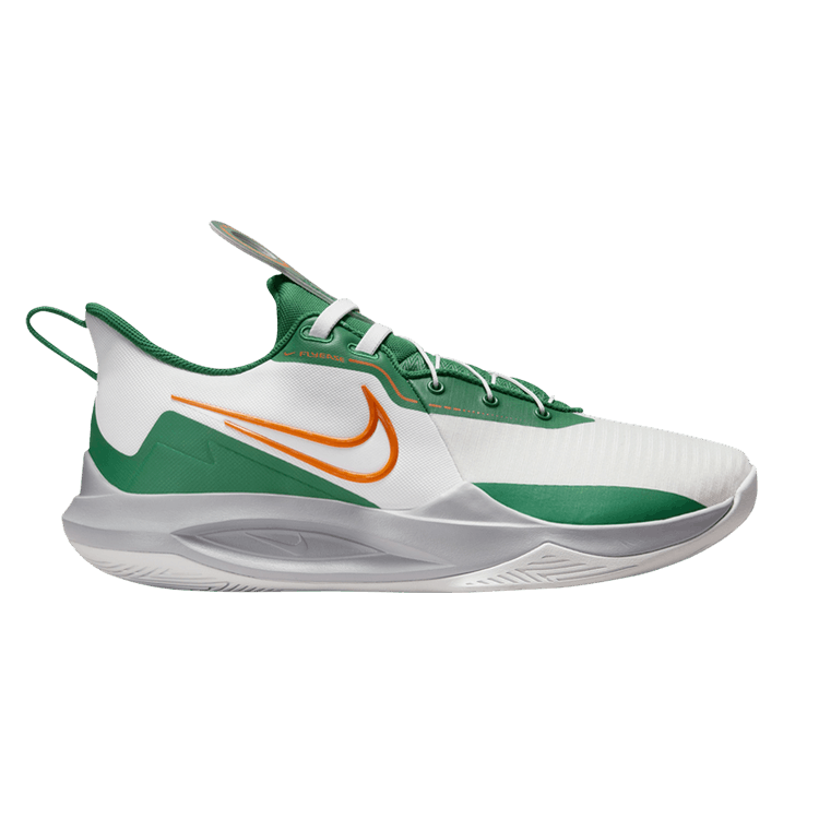 Buy Nike Precision 6 FlyEase 'Malachite Safety Orange' - DJ7552 100 | GOAT
