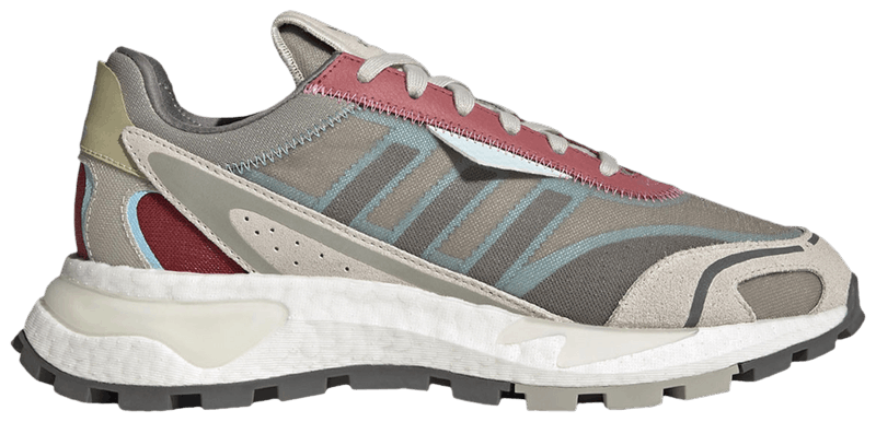 Buy Adidas Retropy P9 'Metallic Grey Bliss Blue' - GW9333 | GOAT