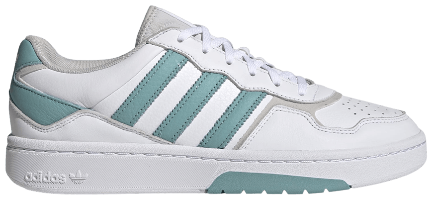 Buy adidas Courtic 'White Mint Ton' - GZ0777 | GOAT