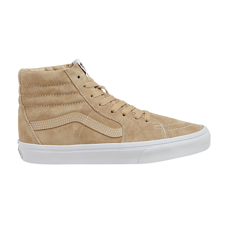 Buy Sk8-Hi 'Pig Suede - Incense' - VN000CMX4MG | GOAT