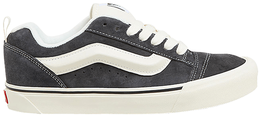 Buy Vans Knu-Skool 'Pig Suede - Grey' - VN000CS0BGF | GOAT