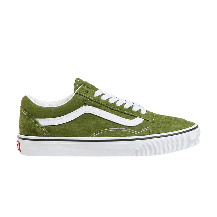 Buy Vans Old Skool 'Color Theory - Pesto' - VN000CT8CIB | GOAT