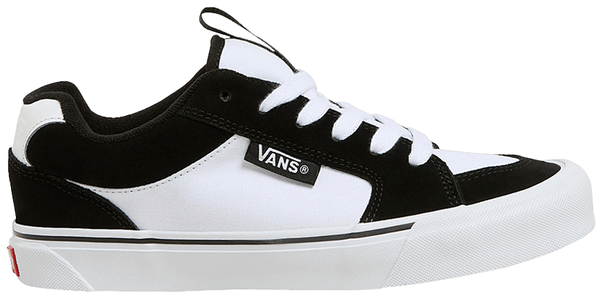 Buy Chukka Push LS '2-Tone - Black White' - VN000CZWBA2 | GOAT Buy Chukka Push LS '2-Tone - Black White' - VN000CZWBA2 | GOAT