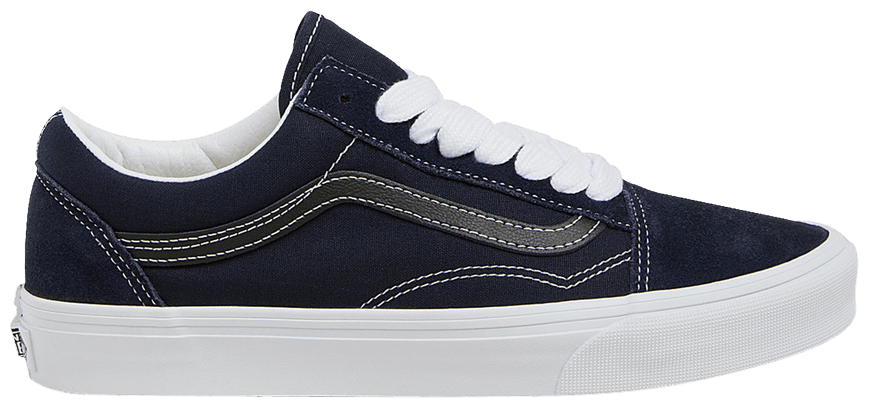 Buy Vans Old Skool 'Oversized Lace - Parisian Night' - VN0A2Z42JDU | GOAT
