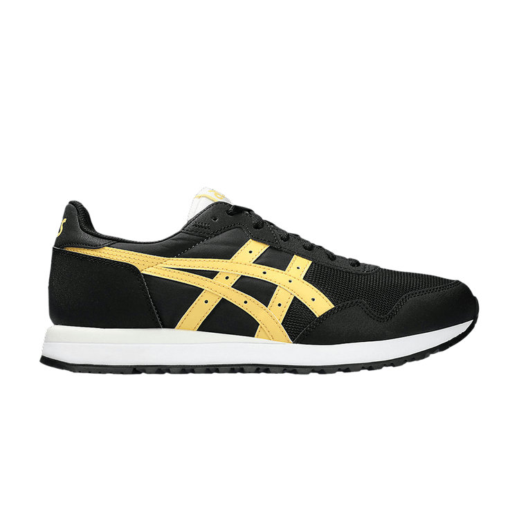 Buy ASICS Tiger Runner 2 'Black Faded Yellow' - 1201A792 004 | GOAT