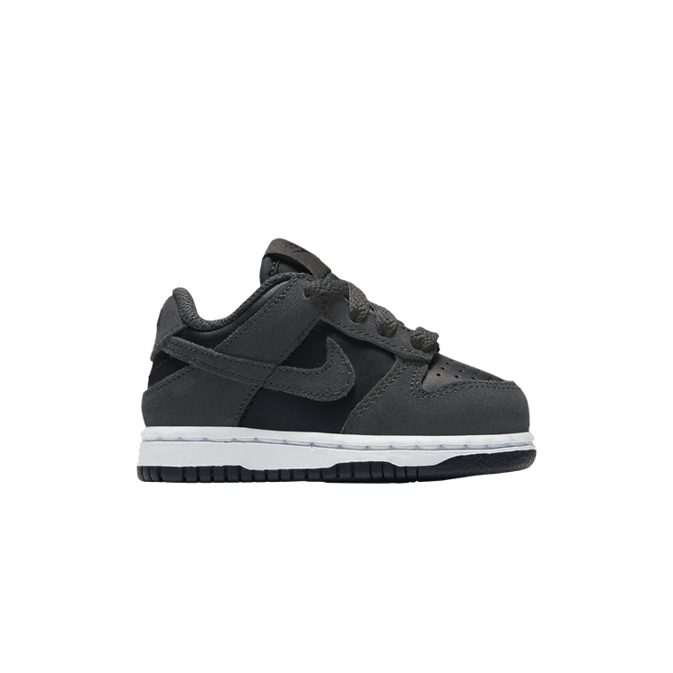 Buy Nike Little Dunk Low TD 'Anthracite Black' - 905092 034 | GOAT