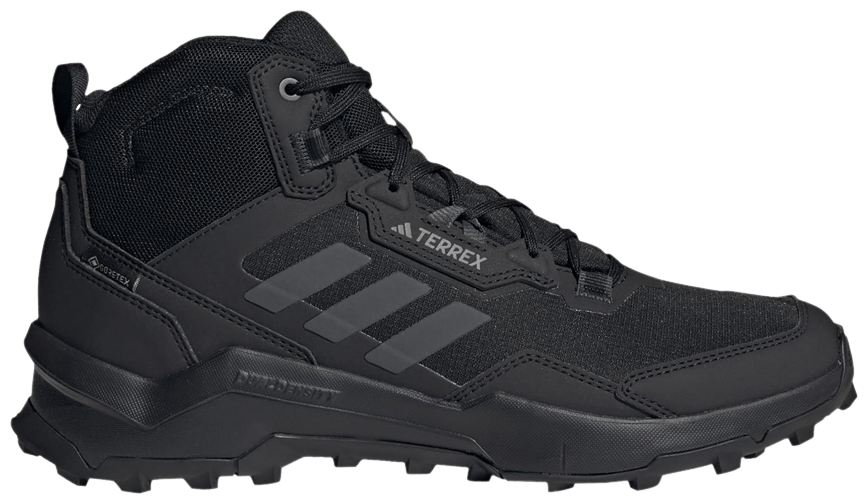 Buy Terrex AX4 Mid GORE-TEX 'Black Carbon' - HP7401 | GOAT