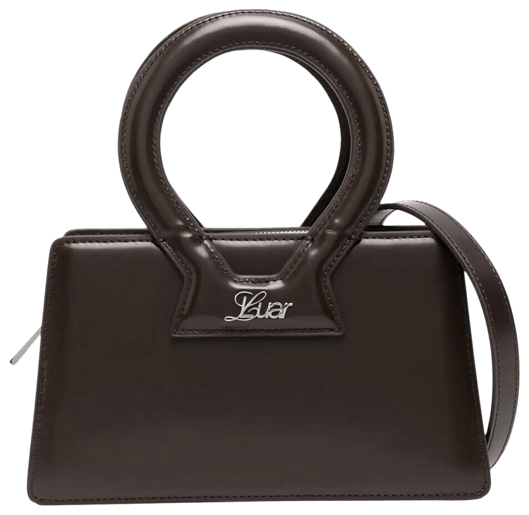 Buy Luar Small Ana Bag 'Brown' - ANA 003 BROW | GOAT