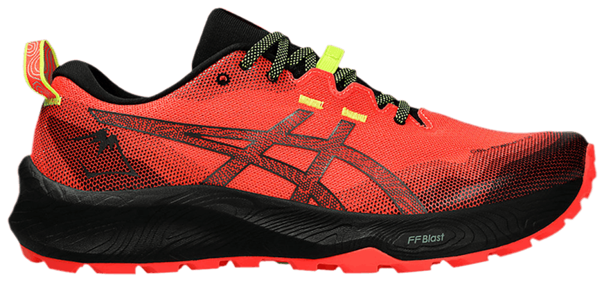 Buy Asics Gel Trabuco 12 'Sunrise Red Gunmetal' - 1011B799 600 | GOAT