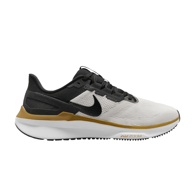 Buy Nike Air Zoom Structure 25 'Summit White Bronzine' - DJ7883 103 | GOAT