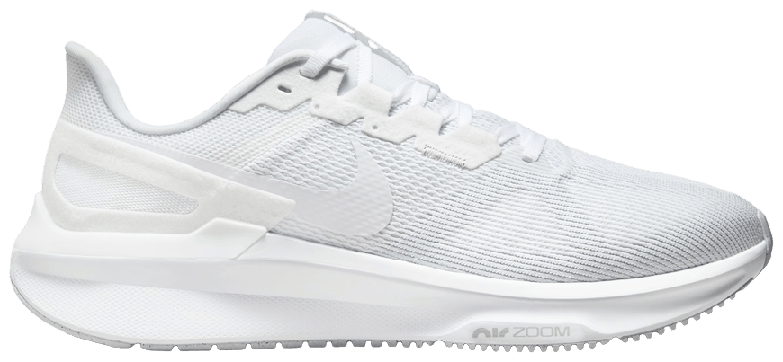 Buy Nike Air Zoom Structure 25 'White Pure Platinum' - DJ7883 105 | GOAT