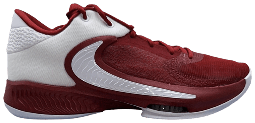 Buy Nike Zoom Freak 4 TB 'Gym Red' - DX6652 600 | GOAT