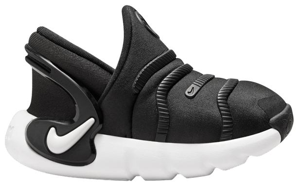 Buy Nike Dynamo Go 2 EasyOn TD 'Black White' - FD0554 001 | GOAT