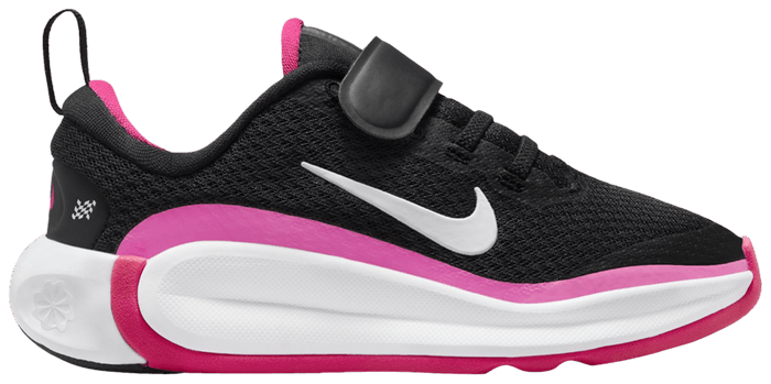 Buy Nike Infinity Flow PS 'Black Laser Fuchsia' - FD6061 003 | GOAT
