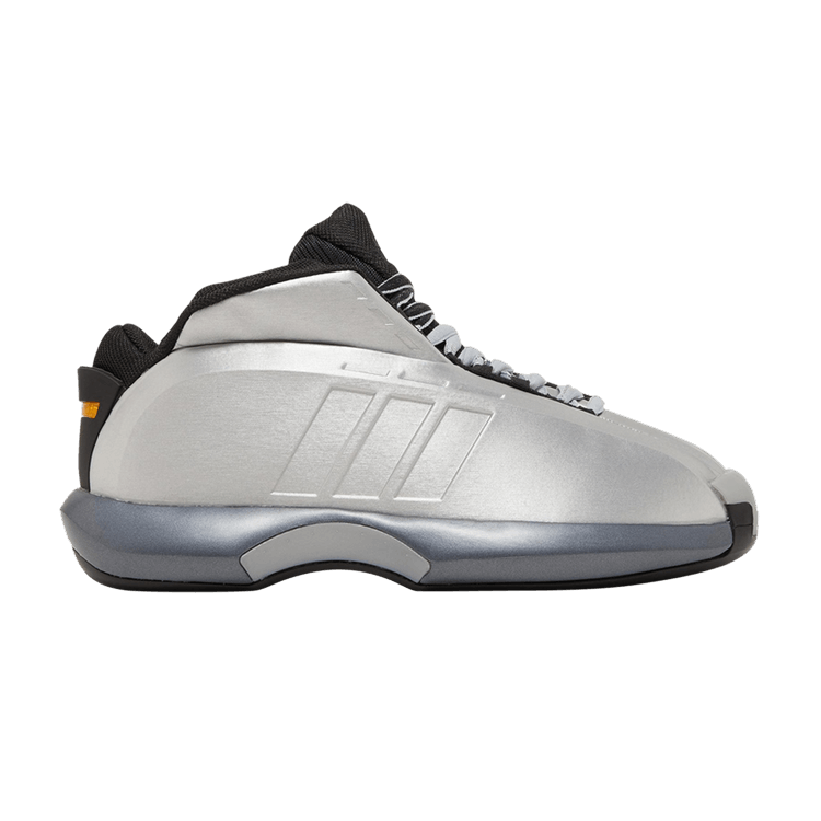 Buy Adidas Crazy 1 'Metallic Silver' Sample - GY2410 S | GOAT