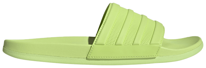 Buy Adilette Comfort Slide 'Pulse Lime' - ID3405 | GOAT