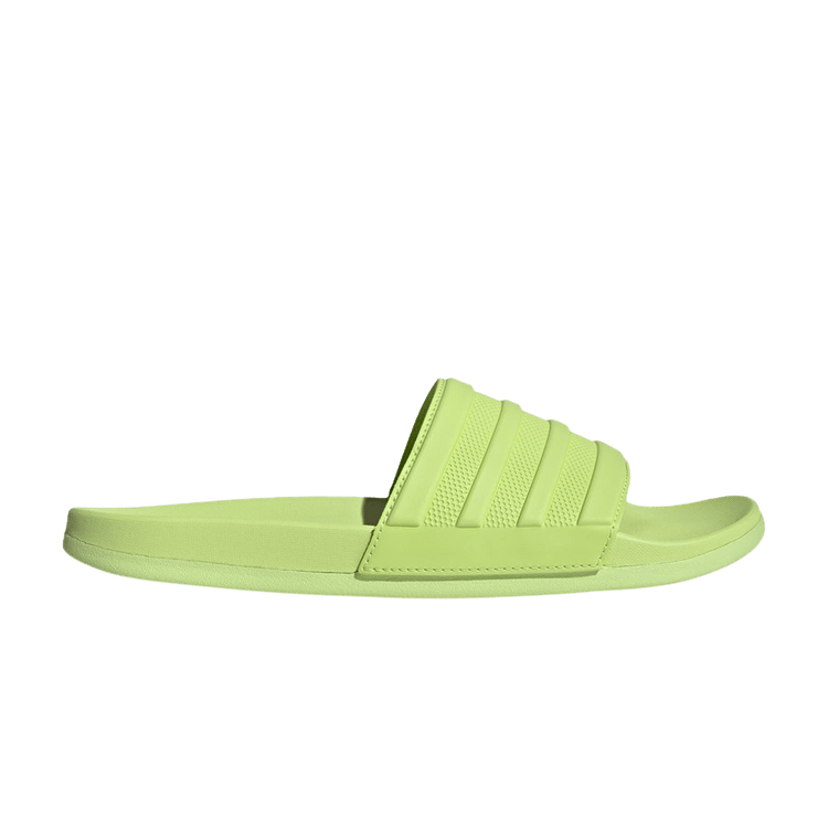Buy Adilette Comfort Slide 'Pulse Lime' - ID3405 | GOAT