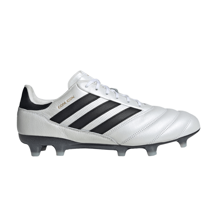 Buy Adidas Copa Icon FG 'White Black' - IE7535 | GOAT