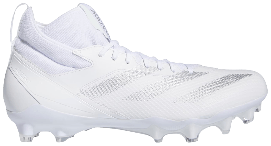 Buy Adidas Adizero Impact 'White Silver Metallic' - IF2475 | GOAT