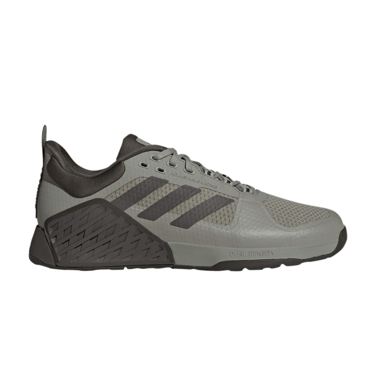 Buy Adidas Dropset 2 'Silver Pebble Shadow Olive' - IF3988 | GOAT