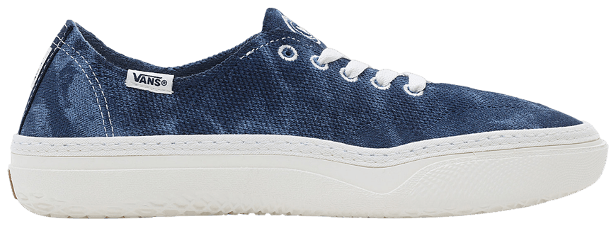 Buy Vans Circle Vee 'Ocean Blue' - VN0A4BWLOBL | GOAT