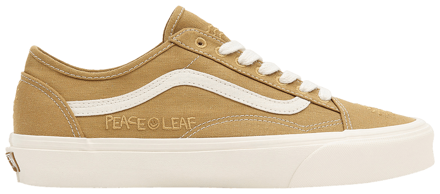 Buy Vans Old Skool Tapered 'Eco Theory - Mustard Gold' - VN0A54F4ASW | GOAT