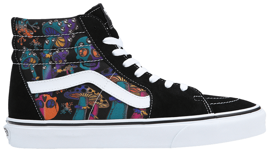 Buy Vans Sk8-Hi 'Trippy Drip' - VN0A7Q5N0ZB | GOAT