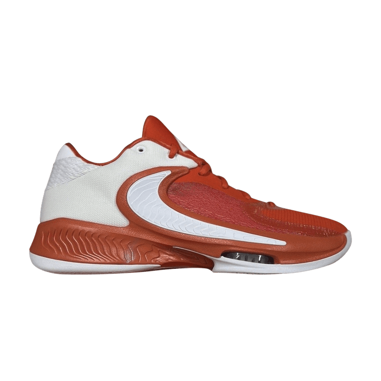 Buy Nike Zoom Freak 4 TB 'Team Orange' - DX6652 802 | GOAT