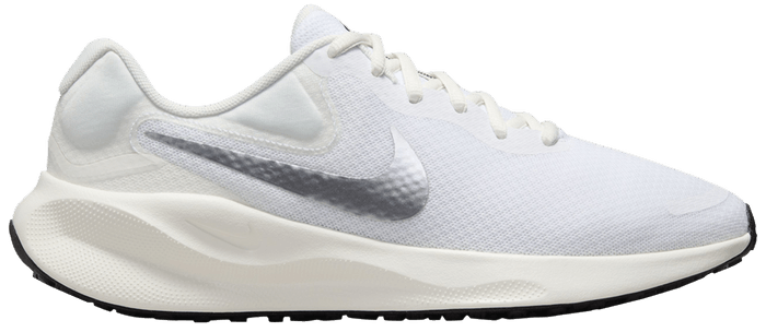 Buy Wmns Revolution 7 'White Metallic Silver' - FB2208 101 | GOAT