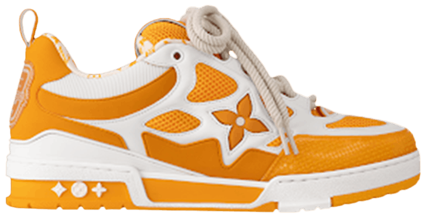 Buy Louis Vuitton Skate Sneaker 'Yellow' - 1AC535 | GOAT